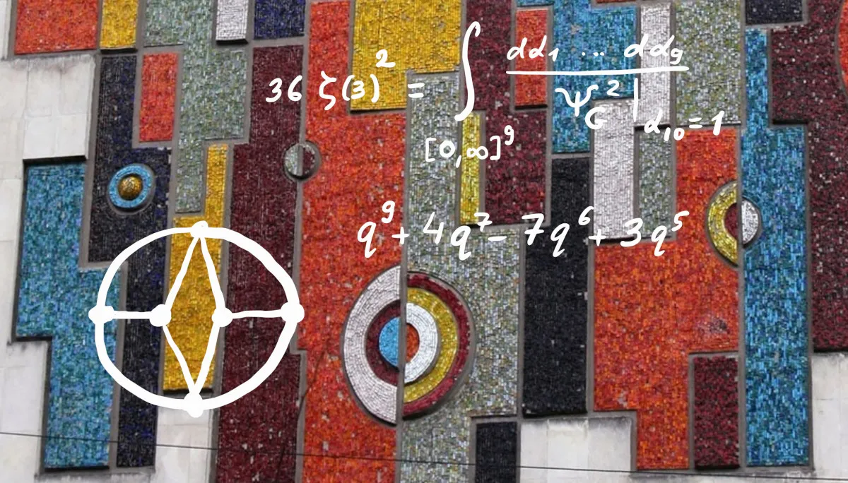 Elementary recurrences, graph polynomials, and values of the Riemann ...